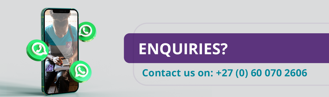 Contact us | Studies | NWU | North-West University