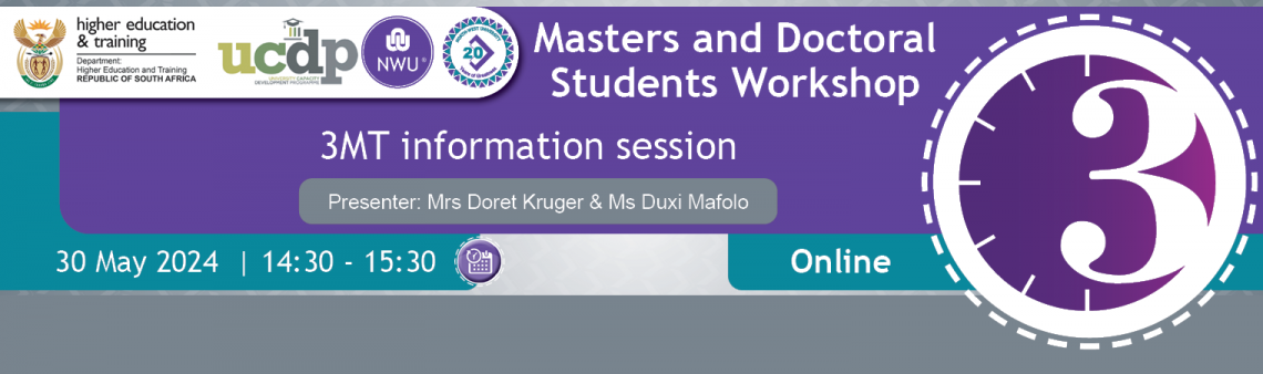 Postgraduate Applications Now Open at NWU | Apply Today