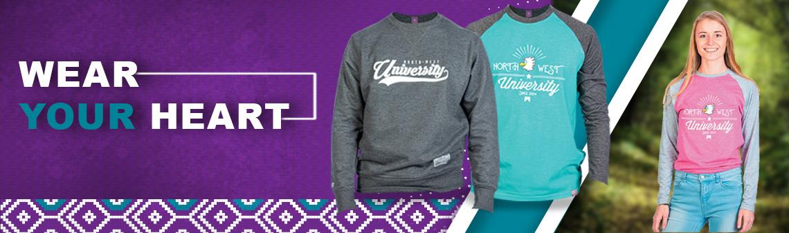 Shop online at the NWU store | Studies | NWU | North-West University